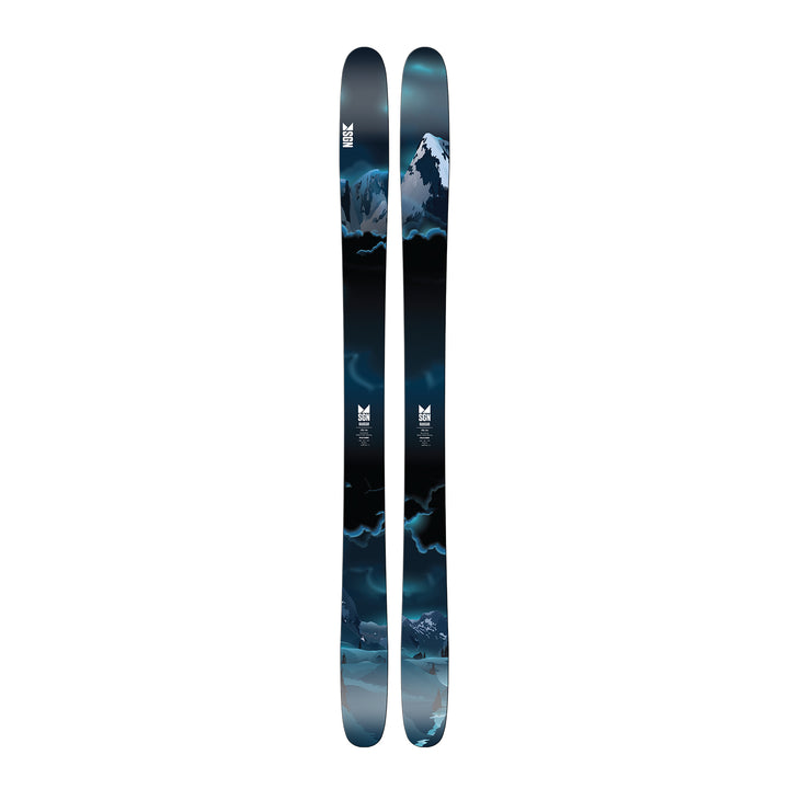 SGN Skis – Sunnmore Outdoor