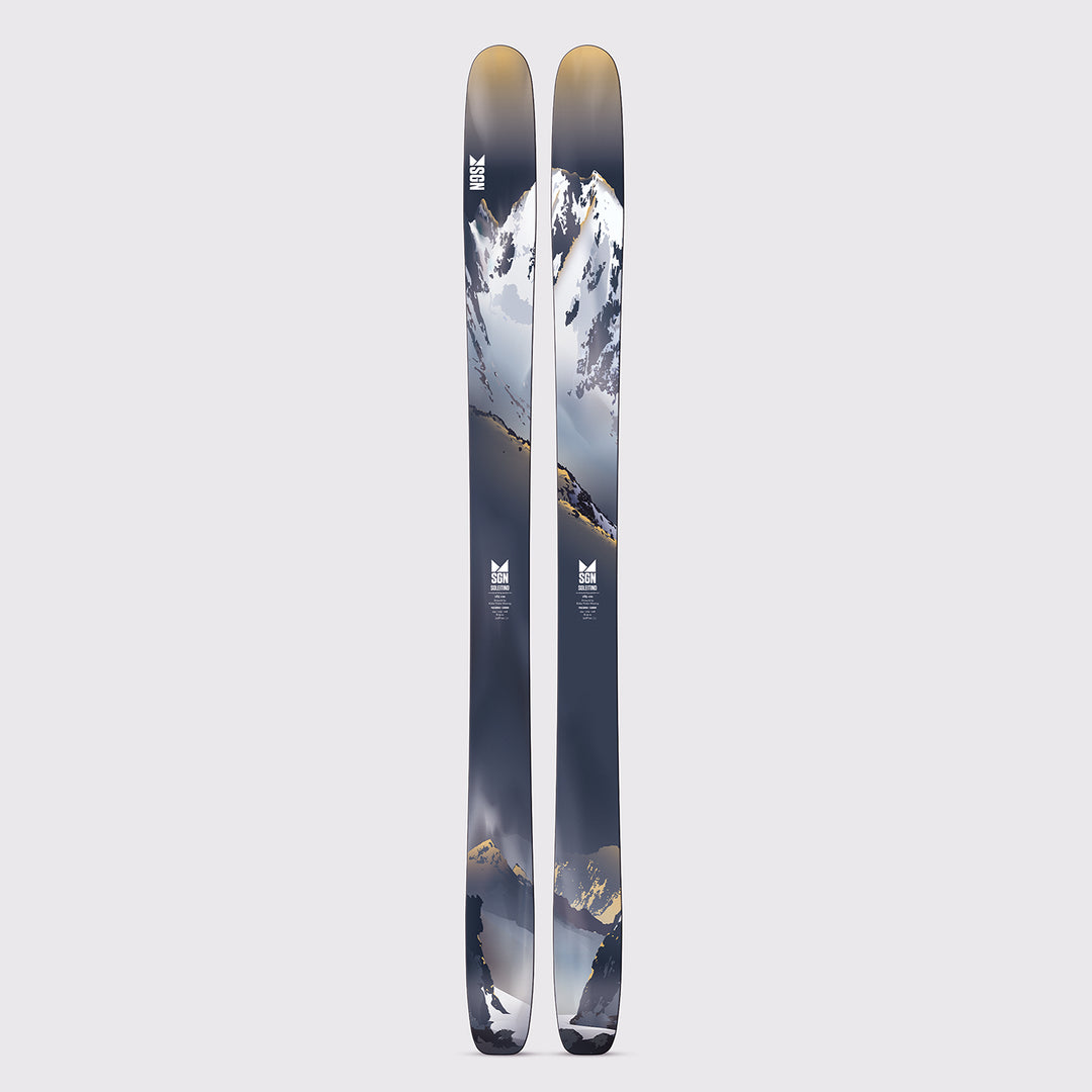 SGN Skis – Sunnmore Outdoor