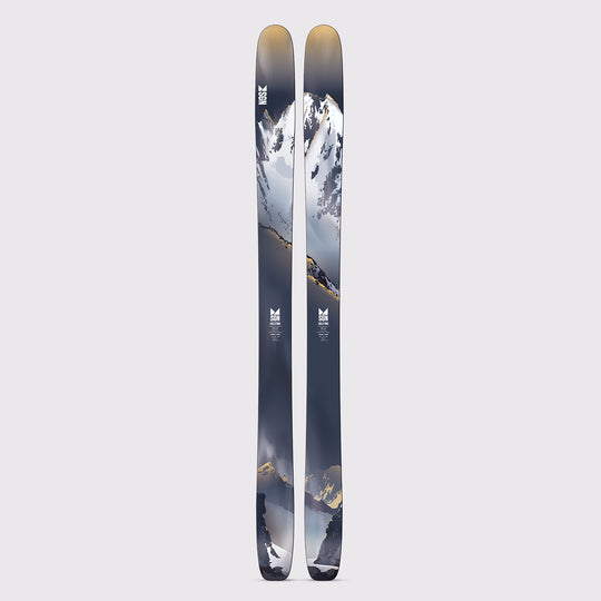 SGN Skis – Sunnmore Outdoor